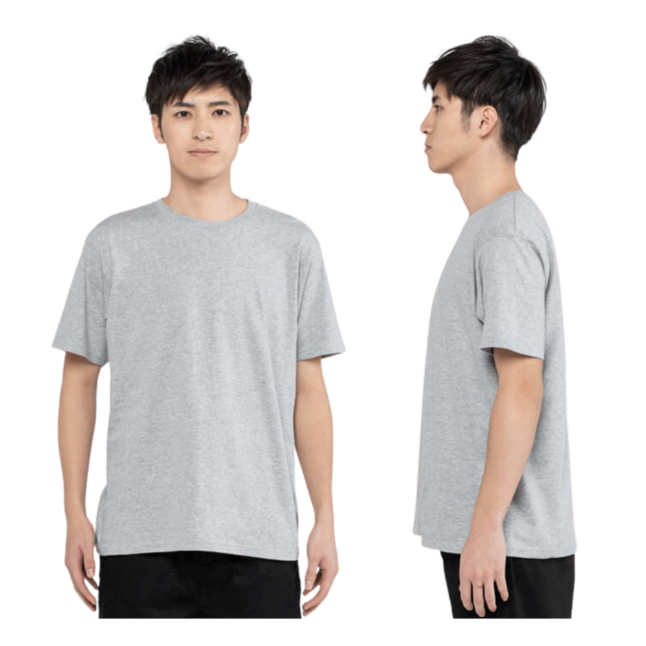 Printstar 086-DMT ベーシックTシャツ〈アダルト〉 | プリント工場の丸昇