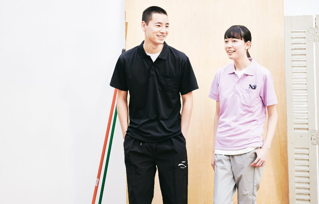 glimmer 330-AVP ドライポロシャツ（ポケット付き） | プリント工場の丸昇