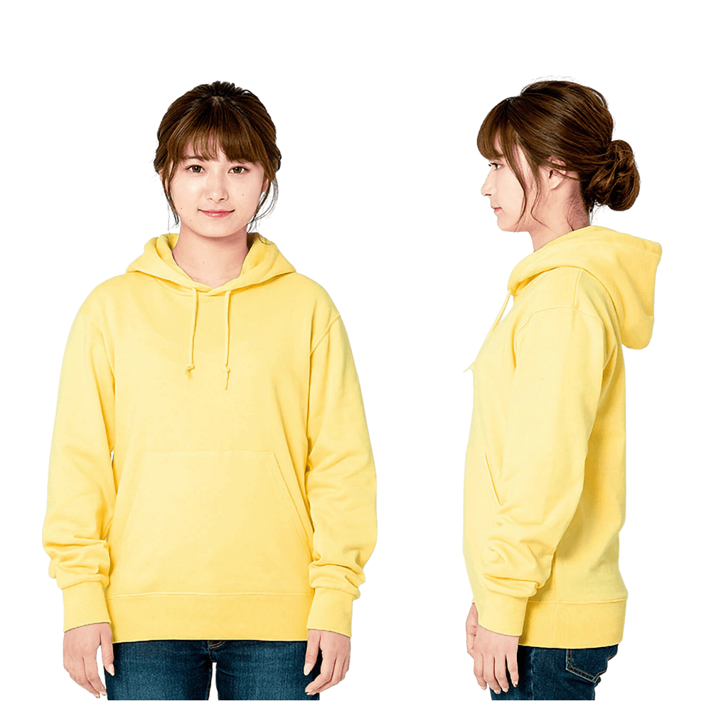 Printstar 188-NNH スタンダードWフードプルパーカー | プリント工場の丸昇