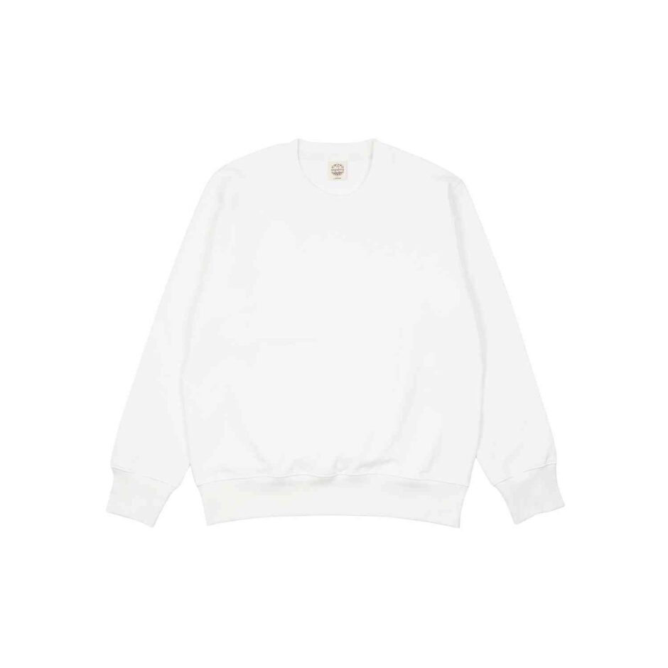 TRUSS OGS-915 オーガニックコットンスウェットシャツ | プリント工場の丸昇