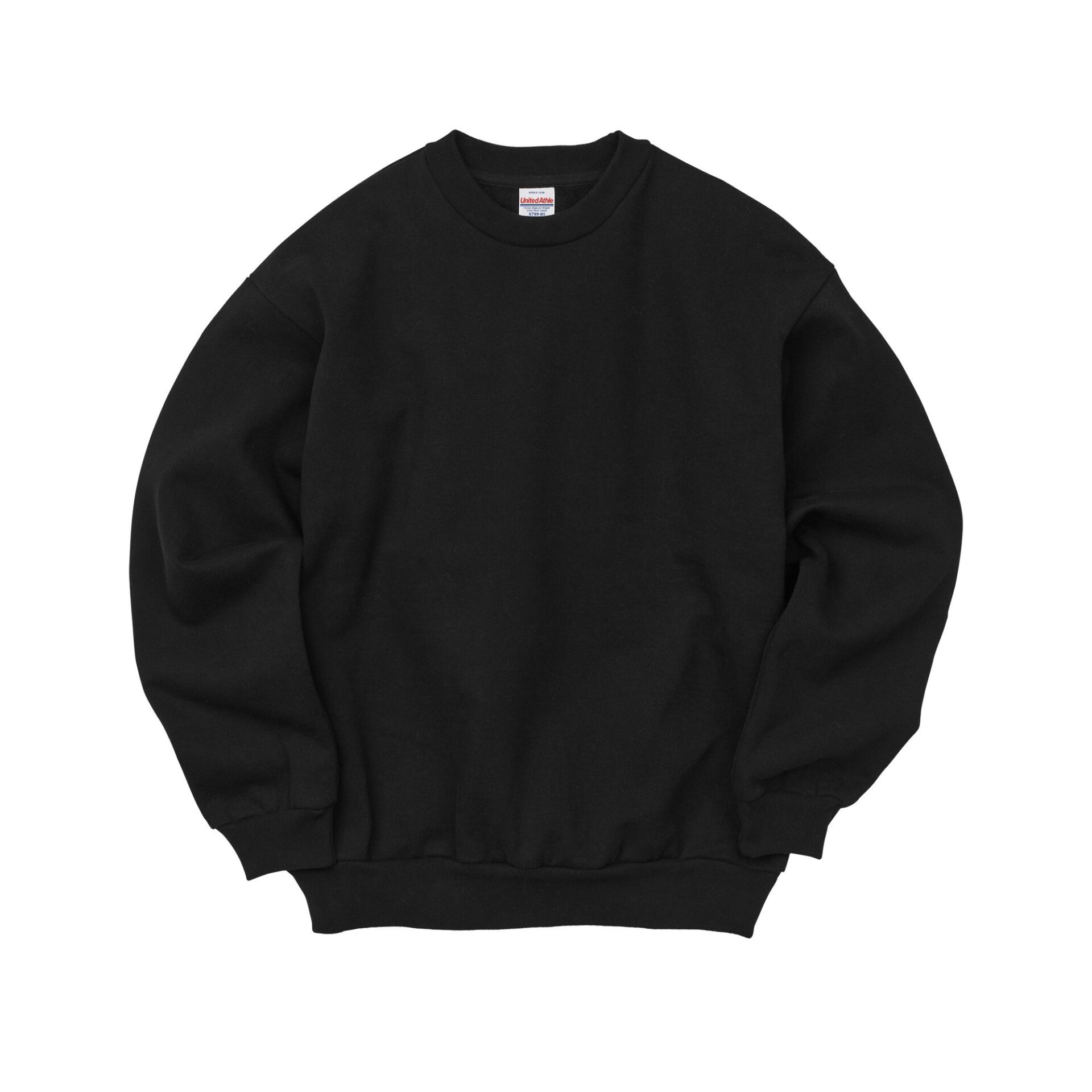 UnitedAthle 5799 15.0オンス オープンエンド マグナムウェイト クルー